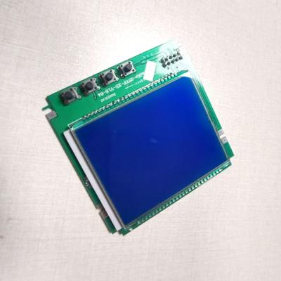 Cina 12864 moduli LCD monocromatici della visualizzazione di Dot Matrix del pixel in vendita