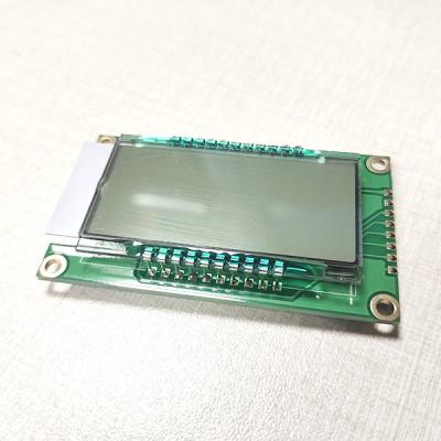 中国 工場は穂軸のコグ スクリーンを表示するモノクロLCDモジュールをカスタマイズする 販売のため