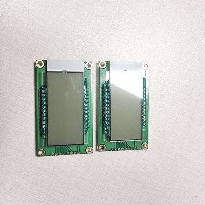 中国 工場は穂軸のコグ スクリーンを表示するモノクロLCDモジュールをカスタマイズする 販売のため