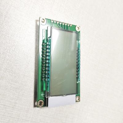 中国 工場は穂軸のコグ スクリーンを表示するモノクロLCDモジュールをカスタマイズする 販売のため
