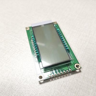 中国 工場は穂軸のコグ スクリーンを表示するモノクロLCDモジュールをカスタマイズする 販売のため