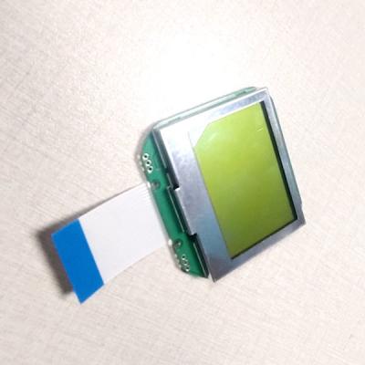 中国 穂軸のコグの工場はLCDを表示するモノクロLCDモジュールをカスタマイズする 販売のため