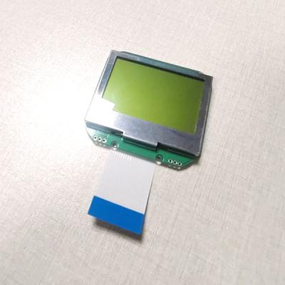 Cina La fabbrica del DENTE della PANNOCCHIA personalizza i moduli LCD monocromatici dell'esposizione LCD in vendita