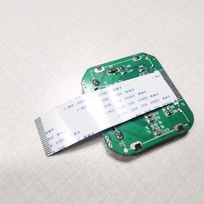 中国 穂軸のコグの工場はLCDを表示するモノクロLCDモジュールをカスタマイズする 販売のため