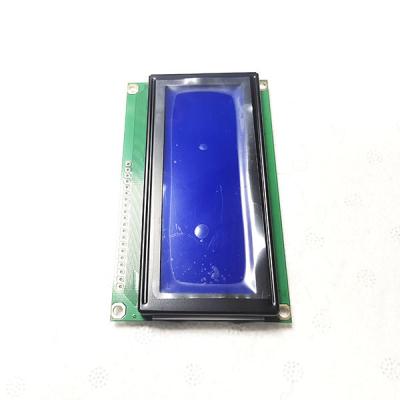 中国 LEDの背景色の穂軸のコグLCDはモノクロLCDモジュールを表示する 販売のため