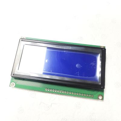Cina Moduli LCD monocromatici dell'esposizione di LCD del DENTE della PANNOCCHIA di colore del fondo del LED in vendita