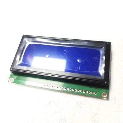 中国 LEDの背景色の穂軸のコグLCDはモノクロLCDモジュールを表示する 販売のため