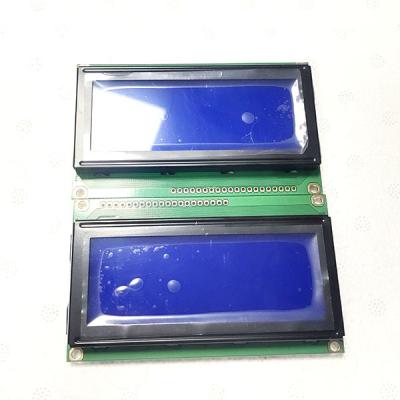 Cina DENTE 1602 della PANNOCCHIA di colore della BG della luce del LED 1601 moduli LCD monocromatici LCD in vendita