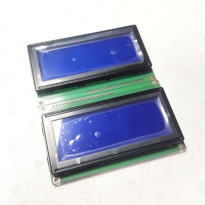 Cina DENTE 1602 della PANNOCCHIA di colore della BG della luce del LED 1601 moduli LCD monocromatici LCD in vendita