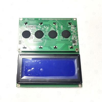 Cina DENTE 1602 della PANNOCCHIA di colore della BG della luce del LED 1601 moduli LCD monocromatici LCD in vendita