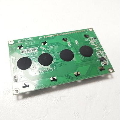 Cina DENTE 1602 della PANNOCCHIA di colore della BG della luce del LED 1601 moduli LCD monocromatici LCD in vendita