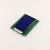 China Customized Small Batch 12864 Dot Matrix LCD Module Multiple Display Colors Available for sale