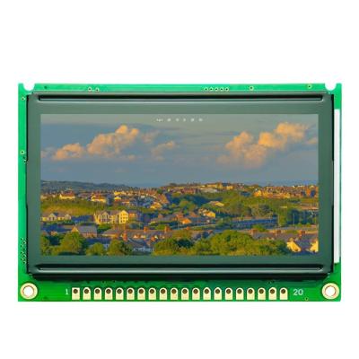 Cina Schermo LCD della matrice a punti 128X64 del micro di TN STN di prezzi di Wholsale moule dell'esposizione in vendita