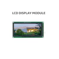 China 12864 TN COG LCD Graphic Dot Matrix Micro LCD Screen for sale