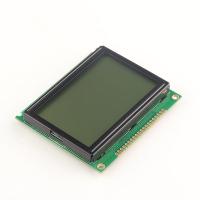 China Customize LCD Panel Transflective Polarizer 12864 ST7565 COB LCD Display Module for sale