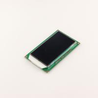 China Graphic Transmissive IC 128 64 DOT Matrix COB LCD Display Module for sale
