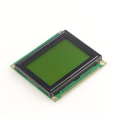 中国 小型LCDスクリーンModule12864の穂軸の写実的なドット マトリクス スクリーン 販売のため