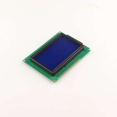 Cina Modulo astuto FSTN Gray Screen dello schermo della PANNOCCHIA di Dot Matrix di abitudine 12864 in vendita