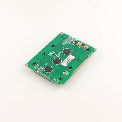 Cina Modulo astuto FSTN Gray Screen dello schermo della PANNOCCHIA di Dot Matrix di abitudine 12864 in vendita