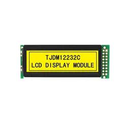 China 122x32 Dot Matrix Graphic het Comité van de 7 Segmentvertoning Module zonder PCB Te koop