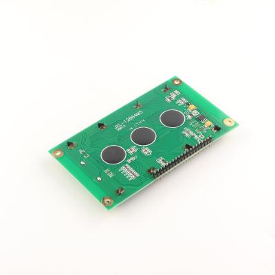 China O apoio monocromático do módulo do painel LCD do segmento de Reflecive 7 personaliza à venda