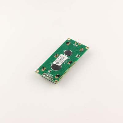 Cina Parte posteriore bianca blu gialla Groud di verde del modulo di TFT LCD di segmento del DENTE della PANNOCCHIA in vendita