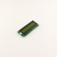 China 16x2 Lcd Display Module Parallel 5.0 V Character Lcd Character Display for sale