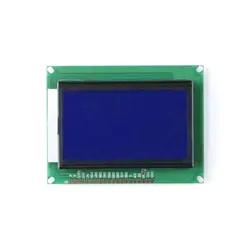 Cina 192*64 punteggia il modulo LCD monocromatico del grafico di ST7920 ST7921 con la lampadina in vendita