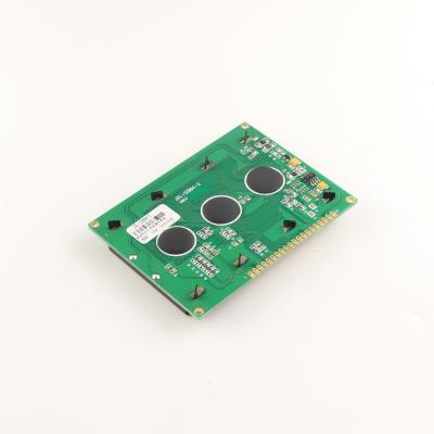 Cina 192*64 punteggia il modulo LCD monocromatico del grafico di ST7920 ST7921 con la lampadina in vendita
