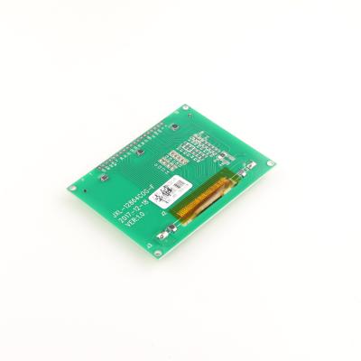 Cina 192*64 punteggia il modulo LCD monocromatico del grafico di ST7920 ST7921 con la lampadina in vendita