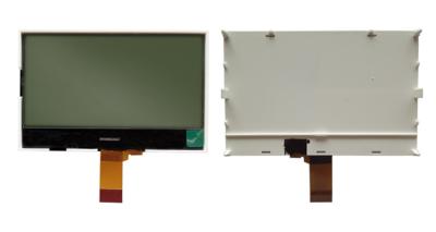 中国 128x64ドット マトリクスのグラフィックLCDはST7567運転者IC SPIインターフェイスを表示する 販売のため