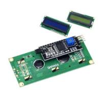 China Transmissive Polarizer Segment LCD Module White LED Backlight for sale