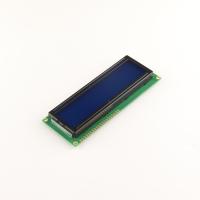 China Customize OEM 1601 Duty Mini Panel SPI Character LCD Display Module for sale