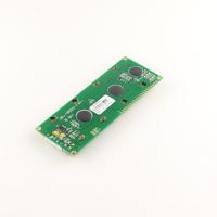 China Customize OEM 1601 Duty Mini Panel SPI Character LCD Display Module for sale