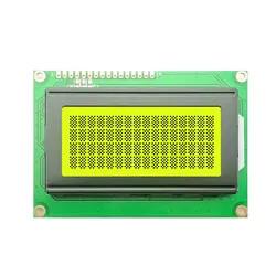Cina azionamento LCD dell'alimentazione elettrica del modulo 3.3V dell'esposizione del carattere di 1604A STN ST7066 in vendita