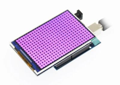 Cina modulo LCD dell'esposizione del carattere di colore di 3.5Inch TFT compatibile con Mega2560 in vendita