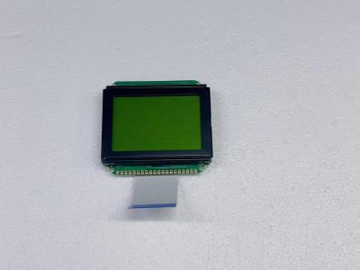 China Tela de exposição da MATRIZ do PONTO do módulo de Pin Connect Custom LCD do verde de HTN à venda