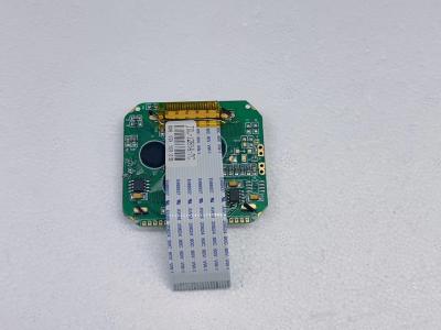 China Van de de Modulepunt van HTN het Groene Pin Connect Custom LCD Scherm van de de MATRIJSvertoning Te koop