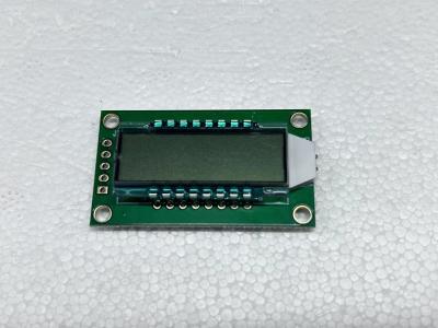 China Módulo azul feito sob encomenda da exposição do LCD da ESPIGA do PONTO MARIX STN com Pin Connect à venda