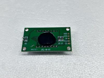 中国 点MARIX Pinの注文STNの青い穂軸LCDの表示モジュールは接続する 販売のため