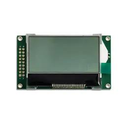 China Transflective3v 128x64 Grafische LCD Module 12864 RADERTJEvertoning Te koop