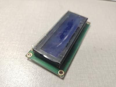 China Multimeter het Zwart-wit Alfanumerieke LCD Segment van de Vertoningsmodule Custom7 Te koop