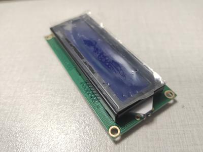 China Multimeter het Zwart-wit Alfanumerieke LCD Segment van de Vertoningsmodule Custom7 Te koop