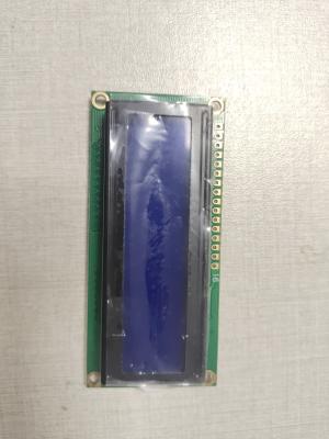 Cina Segmento LCD alfanumerico monocromatico del modulo Custom7 dell'esposizione del multimetro in vendita