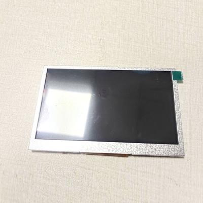 Cina Schermo attivabile al tatto monocromatico di sette segmenti del modulo LCD flessibile dell'esposizione in vendita