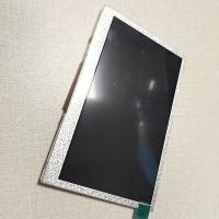 China Flexible Seven Segment LCD Display Module Monochrome Touchscreen for sale