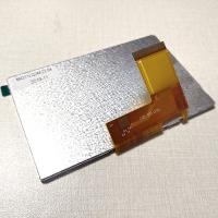 China Flexible Seven Segment LCD Display Module Monochrome Touchscreen for sale