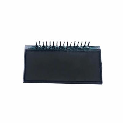 Cina Pin LCD monocromatico a 1,9 pollici di TN 16 di segmento di abitudine 7 della visualizzazione in vendita