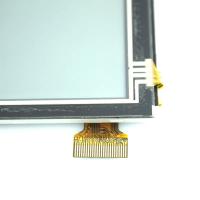 China Small Size Monochrome 7 Segment Display Panel For POS Machine for sale