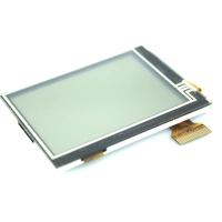 China Small Size Monochrome 7 Segment Display Panel For POS Machine for sale